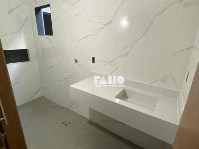 Casa de Condomínio para venda em Nature I de 120.00m² com 3 Quartos, 1 Suite e 2 Garagens