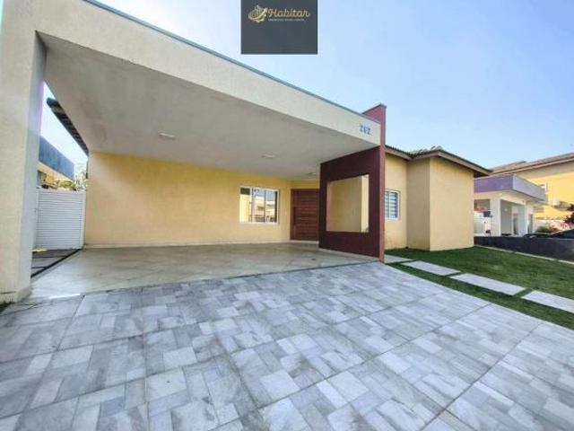 Casa de Condomínio para venda em Nossa Senhora Do Perpétuo Socorro de 200.00m² com 3 Quartos, 3 Suit
