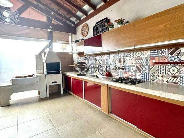 Casa de Condomínio para venda em Nova Mogi em Mogi Mirim São Paulo de 200.00m² com 3 Quartos, 1 Suíte e 4 Garagens