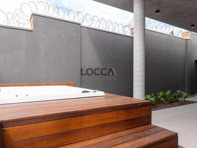 Casa para venda em Nova Aliança de 159.00m² com 3 Quartos, 3 Suites e 4 Garagens