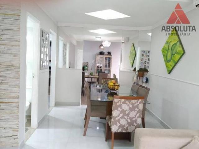 Casa de Condomínio para venda em Nova Americana de 98.00m² com 3 Quartos, 1 Suite e 2 Garagens