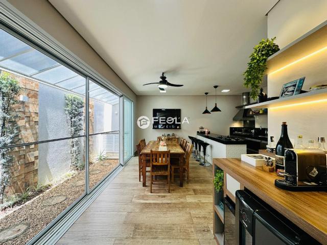 Casa de Condomínio para venda em Nova Americana em Americana São Paulo de 138.00m² com 3 Quartos, 1 Suíte e 2 Garagens