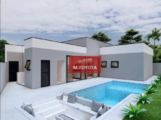 Casa de Condomínio para venda em Nova Gardênia em Atibaia São Paulo de 229.00m² com 3 Quartos, 3 Suítes e 6 Garagens