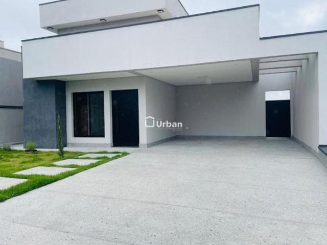 Casa de Condomínio para venda em Nova Higienópolis de 120.00m² com 3 Quartos, 3 Suites e 4 Garagens