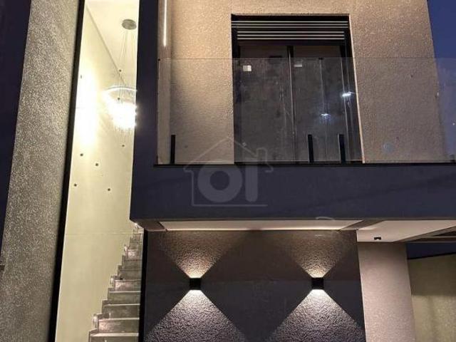Casa de Condomínio para venda em Nova Jaguari de 150.00m² com 3 Quartos, 1 Suite e 2 Garagens