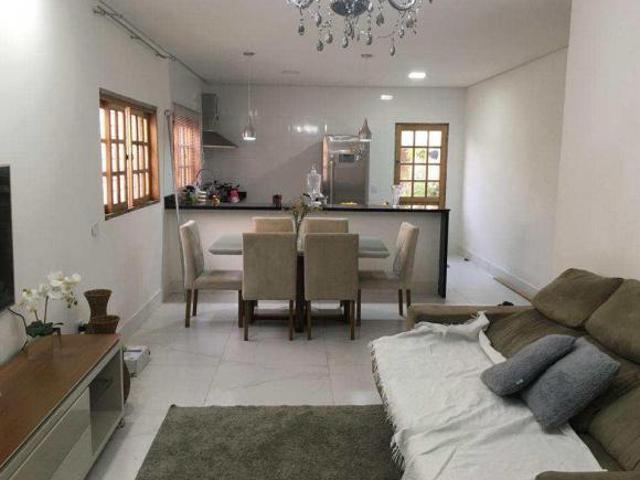 Casa de Condomínio para venda em Nova Jaguari de 150.00m² com 3 Quartos, 1 Suite e 2 Garagens