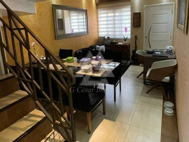 Casa de Condomínio para venda em Nova Petrópolis em São Bernardo Do Campo São Paulo de 140.00m² com 3 Quartos, 1 Suíte e 2 Garagens