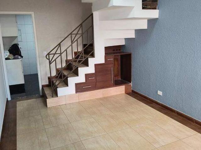 Casa de Condomínio para venda em Nova Petrópolis em São Bernardo Do Campo São Paulo de 135.00m² com 3 Quartos, 1 Suíte e 2 Garagens