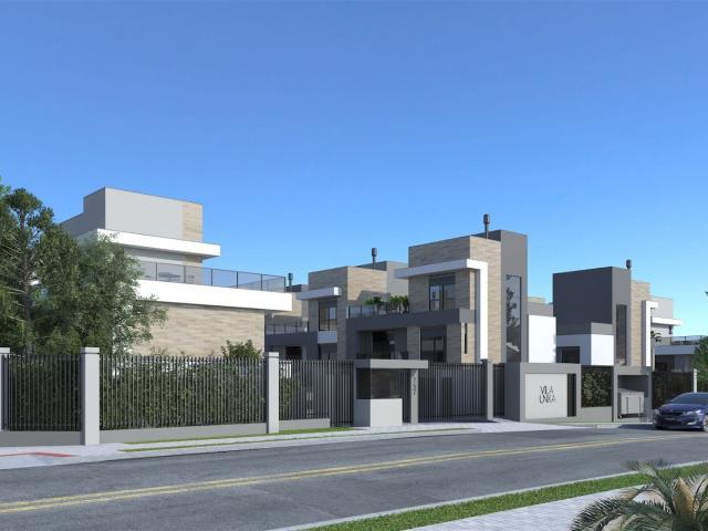 Casa de Condomínio para venda em Novo Mundo em Curitiba Paraná de 160.00m² com 3 Quartos, 3 Suítes e 2 Garagens