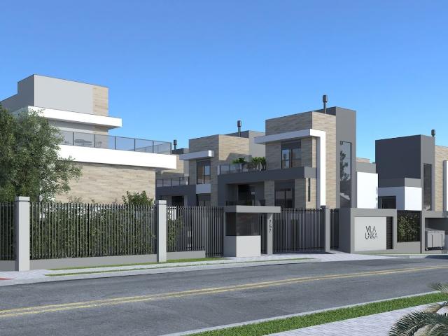 Casa de Condomínio para venda em Novo Mundo em Curitiba Paraná de 161.00m² com 3 Quartos, 3 Suítes e 2 Garagens