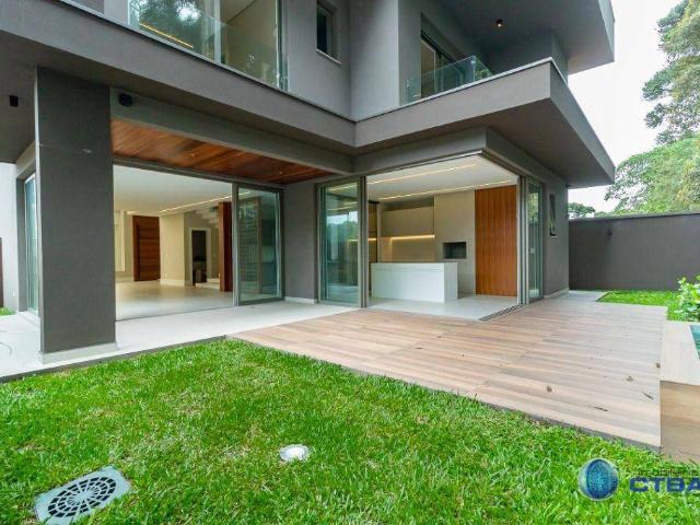 Casa de Condomínio para venda em Novo Mundo em Curitiba Paraná de 307.00m² com 4 Quartos, 4 Suítes e 4 Garagens
