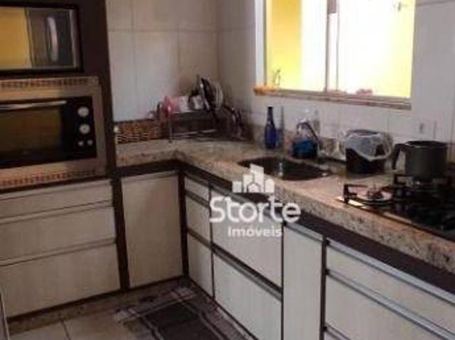 Casa de Condomínio para venda em Novo Mundo, Uberlândia