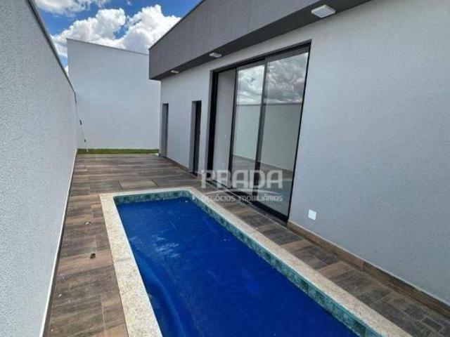 Casa de Condomínio para venda em Novo Mundo, Uberlândia