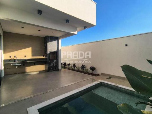 Casa de Condomínio para venda em Novo Mundo, Uberlândia