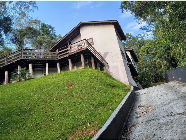 Casa de Condomínio para venda em Novo Horizonte Hills I E Ii em Arujá São Paulo de 323.00m² com 1 Quarto, 3 Suítes e 2 Garagens
