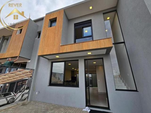 Casa de Condomínio para venda em Núcleo Residencial Parque Da Amizade de 134.00m² com 3 Quartos, 3 S