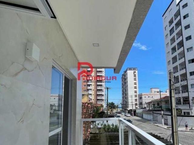 Casa de Condomínio para venda em Ocian de 58.00m² com 2 Quartos e 1 Garagem