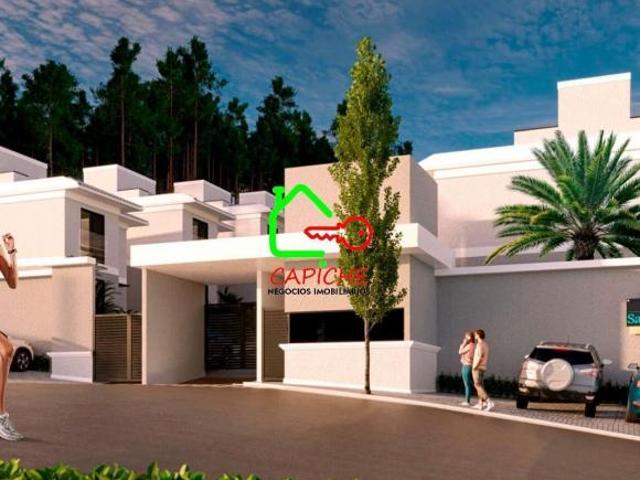 Casa de Condomínio para venda em Observatório de 117.00m² com 3 Quartos, 3 Suites e 2 Garagens