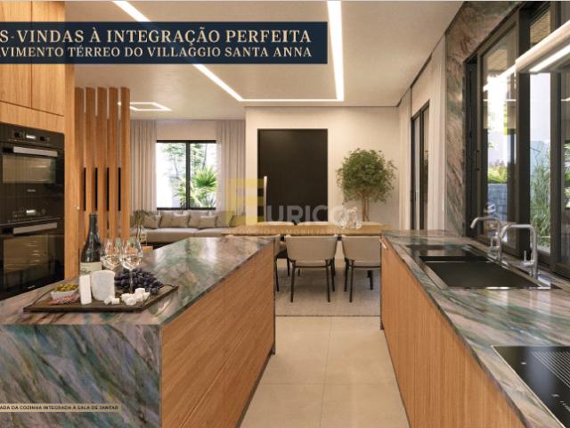 Casa de Condomínio para venda em Observatório em Vinhedo São Paulo de 117.00m² com 3 Quartos, 3 Suítes e 2 Garagens