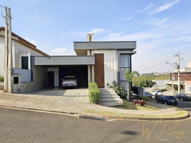 Casa de Condomínio para venda em Ondas Condomínio Soleil de 163.00m² com 3 Quartos, 1 Suite e 4 Ga
