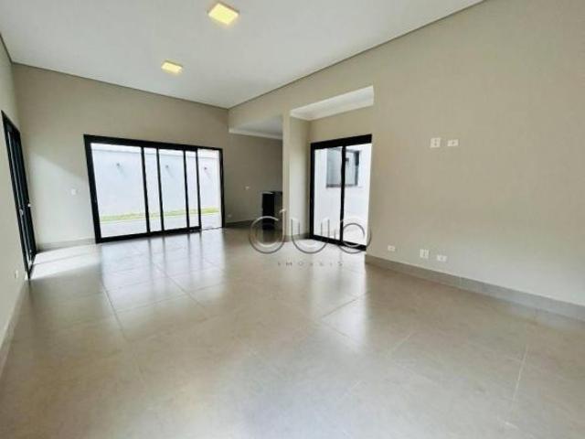 Casa de Condomínio para venda em Ondas Condomínio Soleil de 195.00m² com 3 Quartos, 2 Suites e 2 G