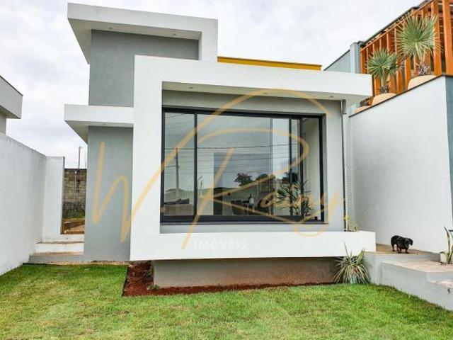 Casa de Condomínio para venda em Ondas de 104.00m² com 3 Quartos, 1 Suite e 2 Garagens