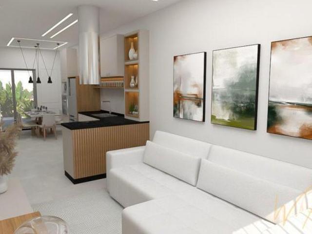 Casa de Condomínio para venda em Ondas de 112.00m² com 3 Quartos, 1 Suite e 2 Garagens