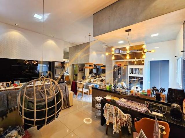 Casa de Condomínio para venda em Ondas de 117.00m² com 2 Quartos, 1 Suite e 4 Garagens