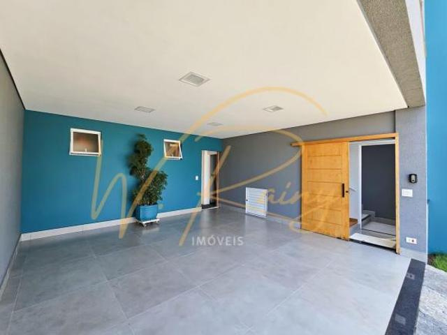 Casa de Condomínio para venda em Ondas de 149.00m² com 3 Quartos, 1 Suite e 4 Garagens