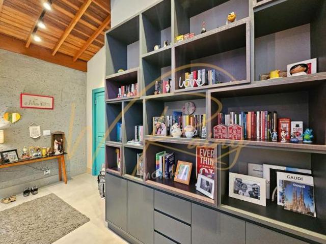 Casa de Condomínio para venda em Ondas de 157.00m² com 3 Quartos, 3 Suites e 4 Garagens