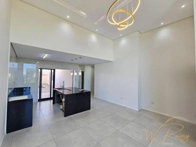 Casa de Condomínio para venda em Ondas de 160.00m² com 3 Quartos, 2 Suites e 4 Garagens