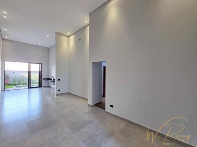 Casa de Condomínio para venda em Ondas de 166.00m² com 3 Quartos, 1 Suite e 4 Garagens