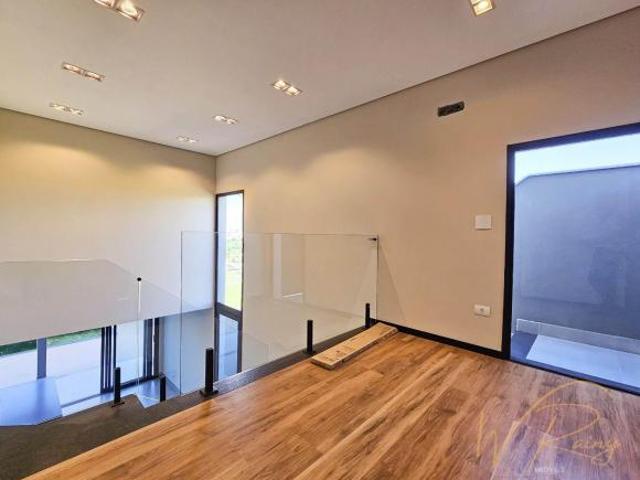 Casa de Condomínio para venda em Ondas de 177.00m² com 3 Quartos, 3 Suites e 2 Garagens