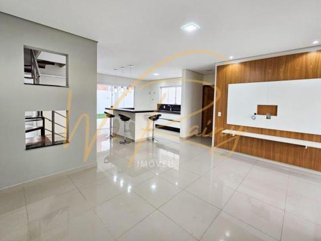Casa de Condomínio para venda em Ondas de 180.00m² com 3 Quartos, 1 Suite e 4 Garagens