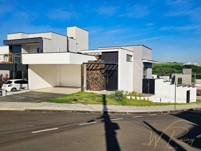 Casa de Condomínio para venda em Ondas de 190.00m² com 2 Quartos, 2 Suites e 4 Garagens