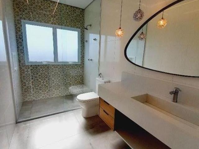 Casa de Condomínio para venda em Ondas de 190.00m² com 3 Quartos, 3 Suites e 4 Garagens