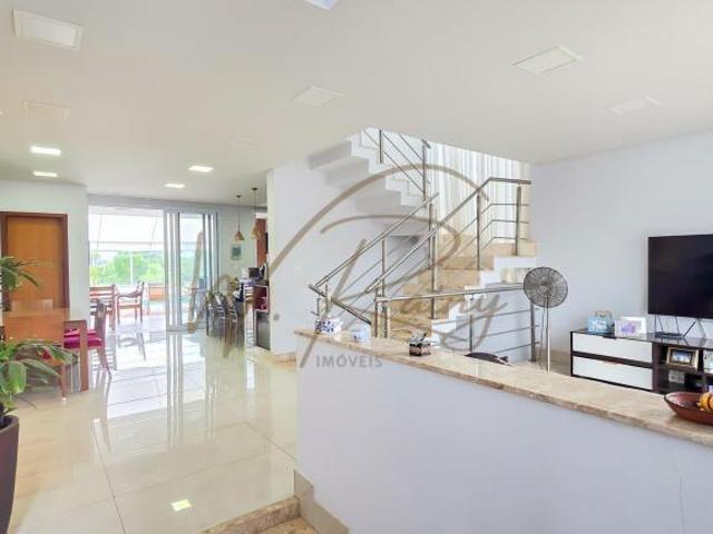 Casa de Condomínio para venda em Ondas de 198.00m² com 3 Quartos, 2 Suites e 4 Garagens