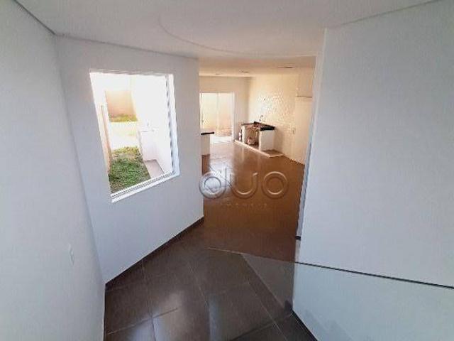 Casa de Condomínio para venda em Ondinhas em Piracicaba São Paulo de 199.00m² com 3 Quartos, 1 Suíte e 2 Garagens