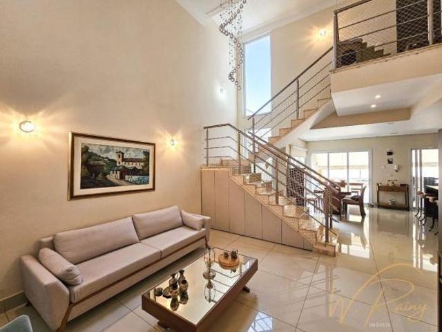 Casa de Condomínio para venda em Ondas de 234.00m² com 3 Quartos, 1 Suite e 4 Garagens