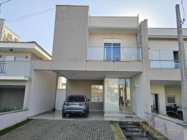 Casa de Condomínio para venda em Ondas de 236.00m² com 3 Quartos, 1 Suite e 4 Garagens