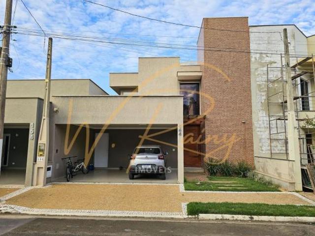 Casa de Condomínio para venda em Ondas de 248.00m² com 3 Quartos, 1 Suite e 2 Garagens