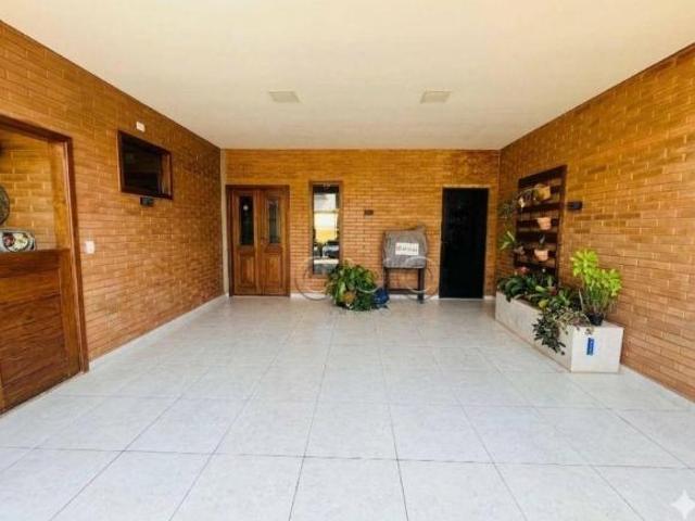 Casa de Condomínio para venda em Ondas de 248.00m² com 3 Quartos, 1 Suite e 2 Garagens