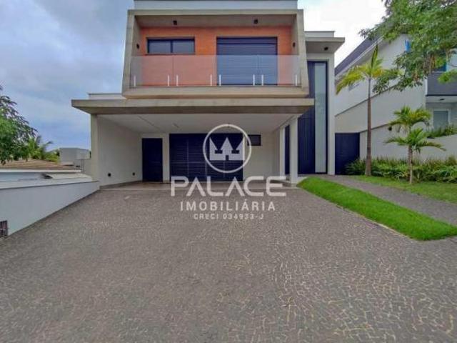 Casa de Condomínio para venda em Ondas de 265.00m² com 3 Quartos, 3 Suites e 6 Garagens