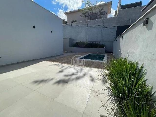 Casa de Condomínio para venda em Ondas de 280.00m² com 3 Quartos, 3 Suites e 4 Garagens