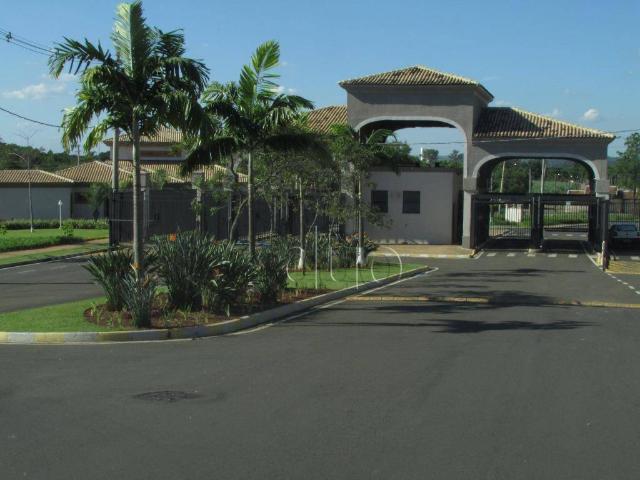 Casa de Condomínio para venda em Ondas em Piracicaba São Paulo de 190.00m² com 3 Quartos, 3 Suítes e 4 Garagens