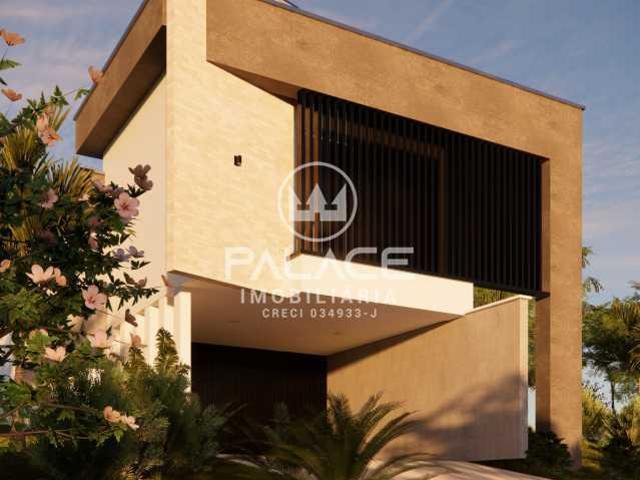 Casa de Condomínio para venda em Ondas em Piracicaba São Paulo de 215.00m² com 1 Quarto, 3 Suítes e 4 Garagens
