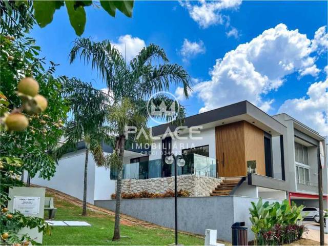 Casa de Condomínio para venda em Ondas em Piracicaba São Paulo de 223.00m² com 1 Quarto, 3 Suítes e 1 Garagem