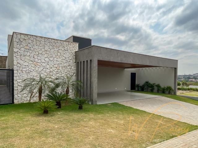 Casa de Condomínio para venda em Ondas em Piracicaba São Paulo de 238.00m² com 4 Quartos, 4 Suítes e 4 Garagens