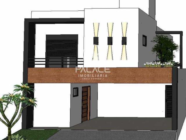 Casa de Condomínio para venda em Ondas em Piracicaba São Paulo de 252.00m² com 1 Quarto, 1 Suíte e 1 Garagem