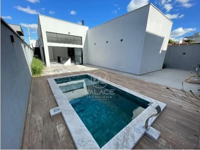 Casa de Condomínio para venda em Ondas em Piracicaba São Paulo de 280.00m² com 3 Quartos, 3 Suítes e 4 Garagens